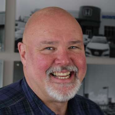 Steve Anderson - Tonkin Parts Center