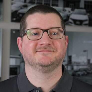 Andy Nutter - Tonkin Parts Center