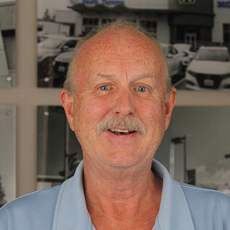 Meet Our Staff - Tonkin Parts Center